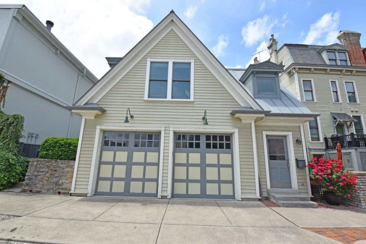 Bright & Cozy 1br In Charming Mt Adams + Parking - Cincinnati, OH