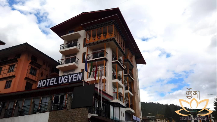 Ugyen Luxury Guesthouse Near Simtokha - Thimphu