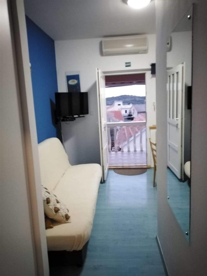 Apartments Marija - One Bedroom Apartment With Balcony And Sea View - Croatia