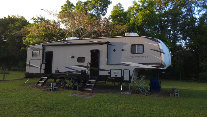 Cozy 2 Br + 1.5 Ba Rv - Close To Wec, Rivers & Fun - Ocala, FL