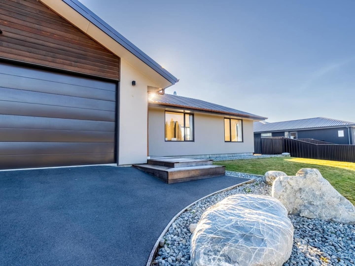Relax At Glenfield Rocks - Twizel