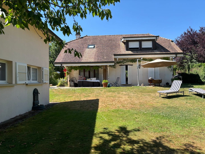 Espace En Famille Chambre 2 Lits - Divonne-les-Bains