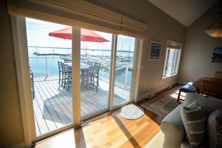 Bayfield On The Lake - Waterfront Condo Downtown - Bayfield, WI