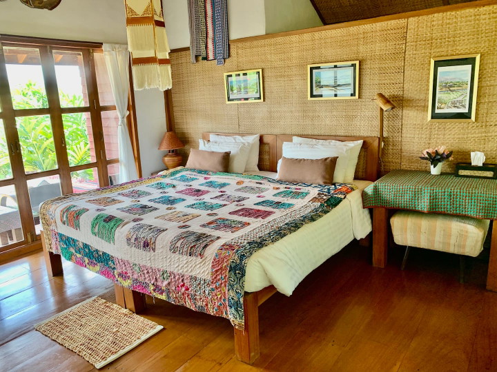River Pai Thai Teak Villa - Thailand