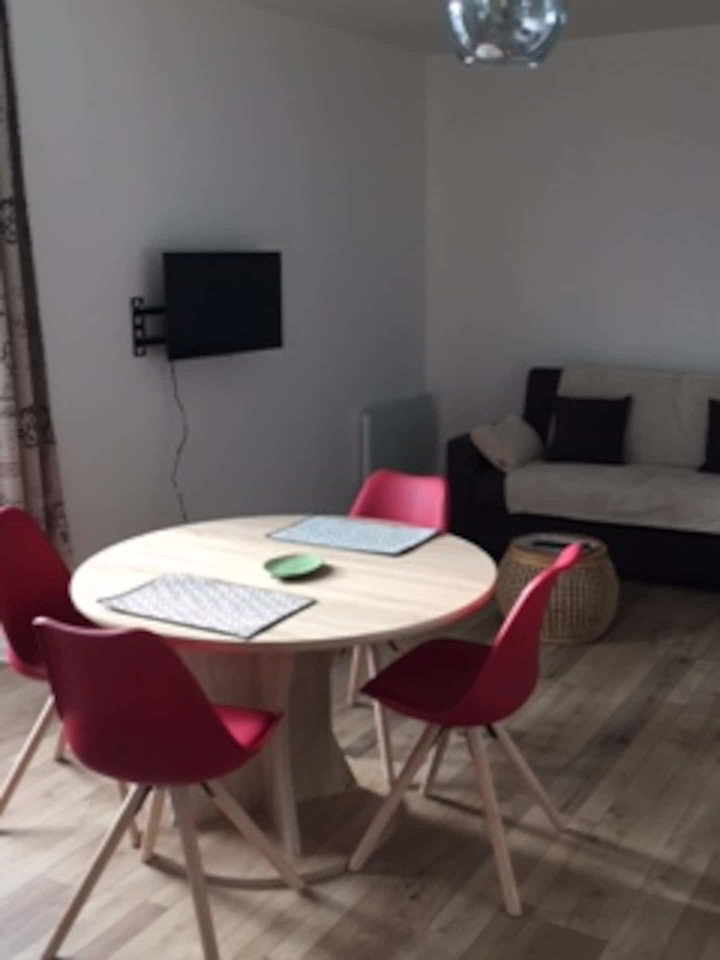 Charmant Appartement Au Coeur De Vannes - Île d'Arz