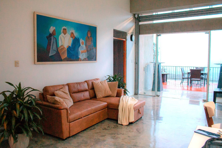 New Modern Home With Views In Escazu/san Jose - San José