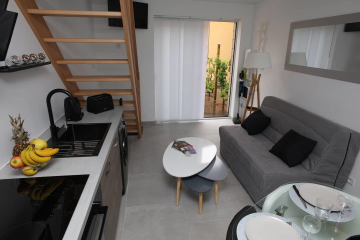 Le Gary Cosy, Air-conditioned Studio, Dijon Center - Dijon