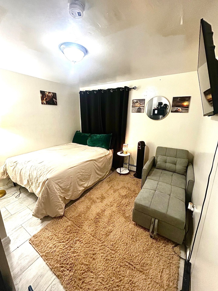 Sleeps Up To 4. Private Entry, Private Bath - New Jersey
