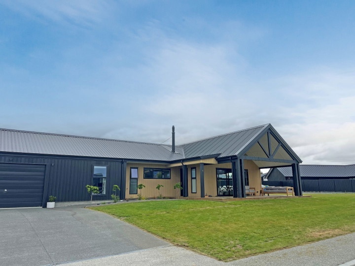 Family Friendly Holiday House - Twizel