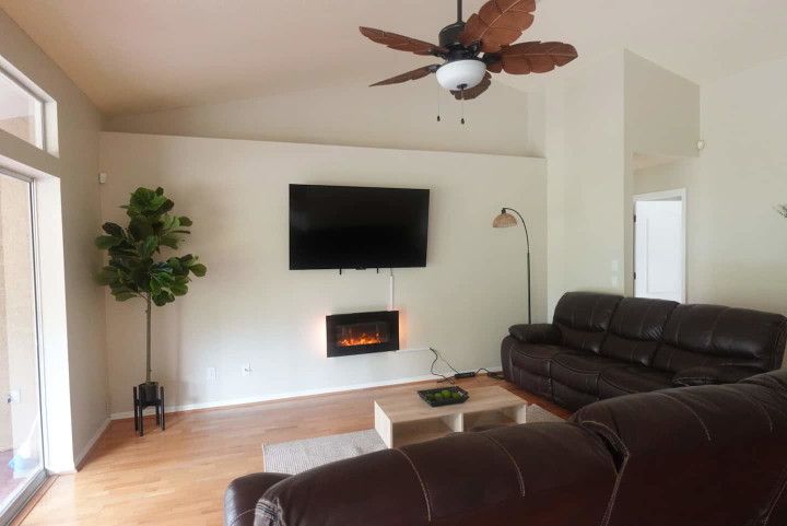 Work Crew Friendly8 Bedsfast Wifidriveway 4br - North Port, FL