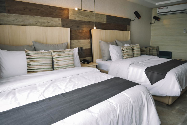 Apartelle 7 Unit 303 Family Studio Baguio City - Baguio