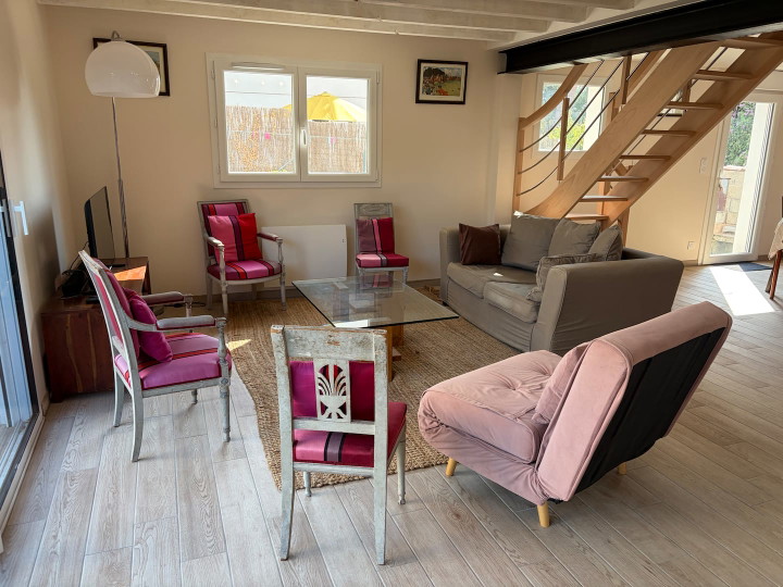 Maison 4 Chambres à 300 M. De La Plage Du Bureau - Saint-Palais-sur-Mer