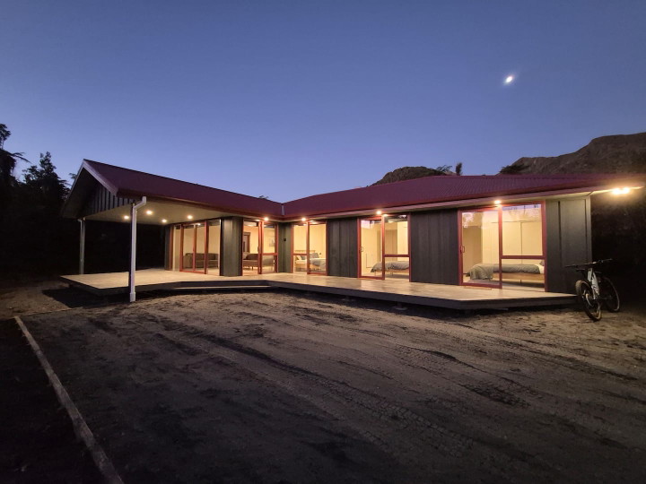 Harry's House - In The Heart Of Franz Josef - Franz Josef / Waiau
