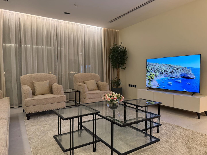 Luxury Stay | Tharwa Seaside - Dammam