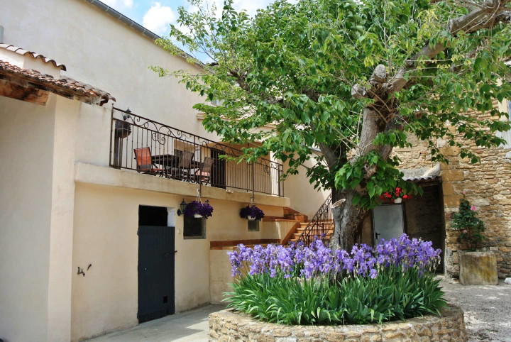 Gîte Saint Martin, In Het Hart Van De Drôme Provençale - Valréas