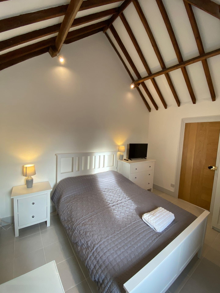 The Suffolk Byre - Gothic Apartment - Beccles