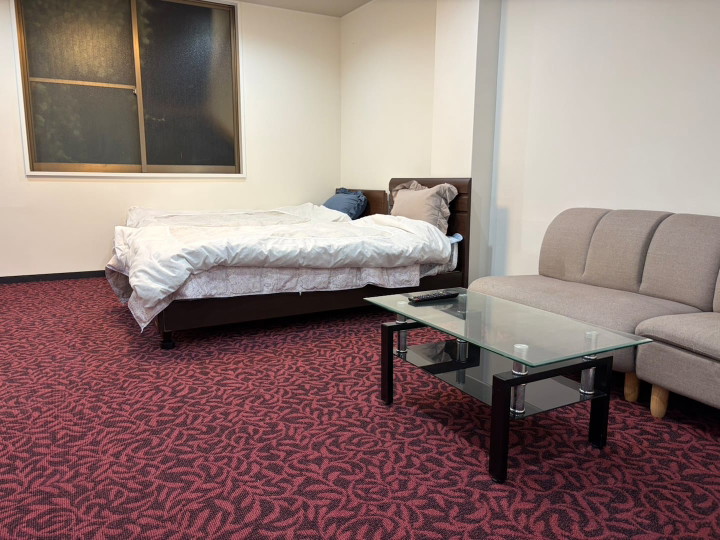 33m² · 2 Single Beds · Free Parking Self Check-in - Fuji