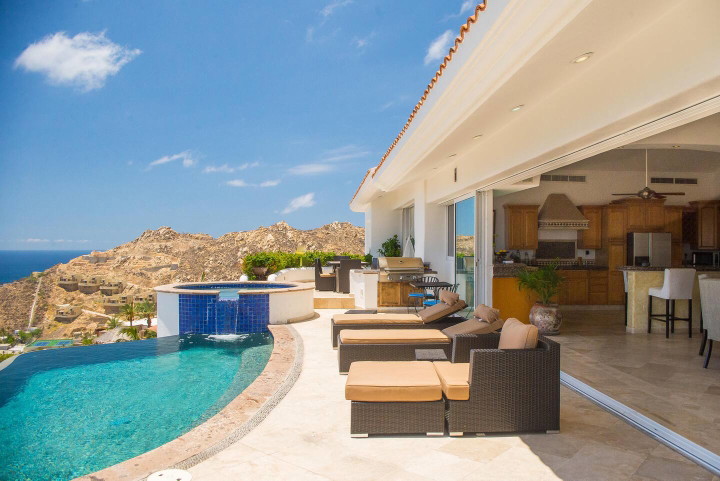 Luxe Cabo Villa | Panoramic Views, Pool & Hot Tub - Cabo San Lucas