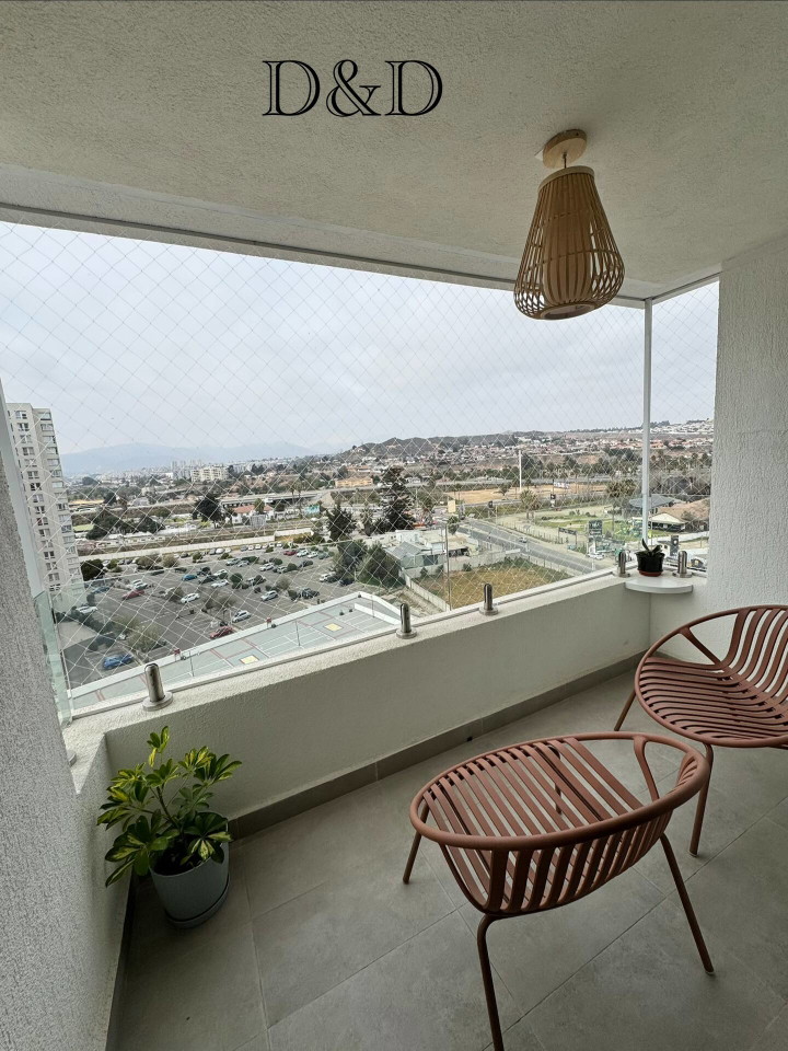 Departamento Marina Pacífico A Pasos De La Playa - Coquimbo