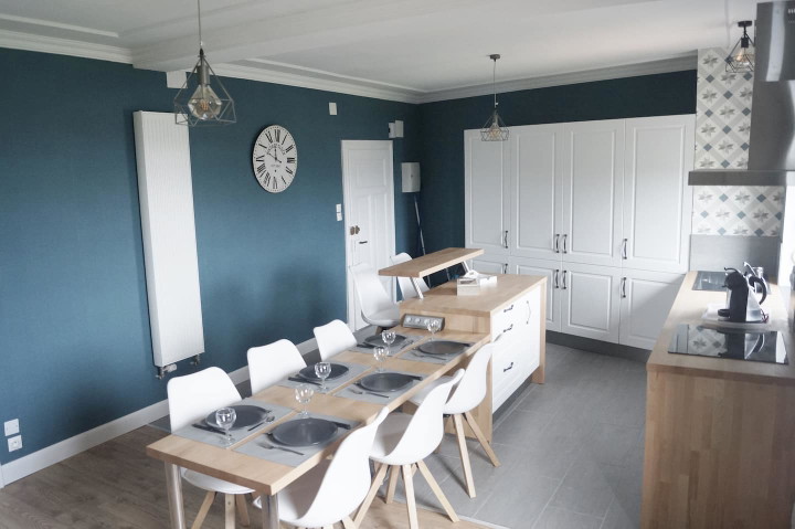 Gîte F3 Meublé 1 à 6 Pers Cattenom Yutz Thionville - Thionville