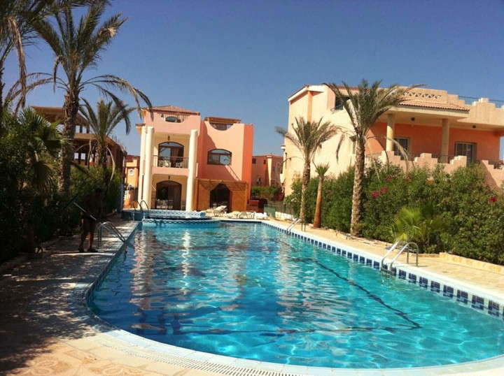 Sharm El Sheikh Pool Portion Villa With Pool - Sharm El-Sheikh