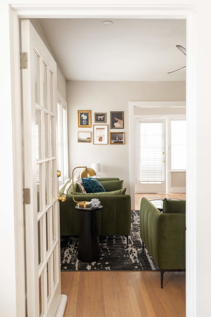 1920s Upstairs Beautiful Remodel - Bricktown - Oklahoma City