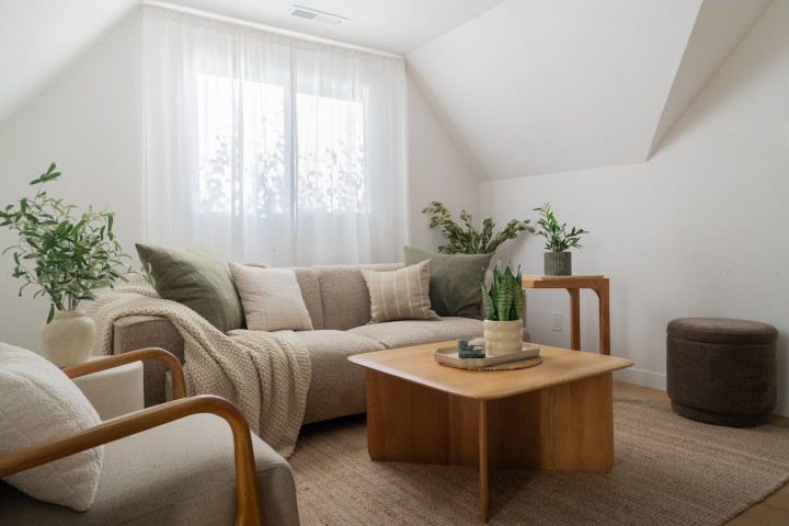2br Japandi Inspired Stay In Capitol Hill With Ac - Seattle, WA