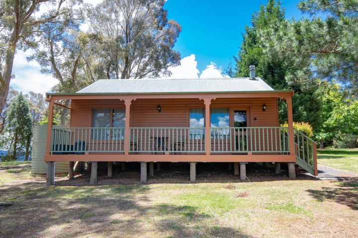 Rosewood Cabin - Garden Views With 2 Bedrooms - Oberon