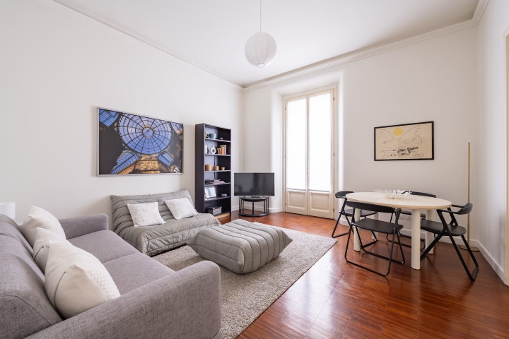 Elegant Milan Apartment | Citylife & Mico - Milano