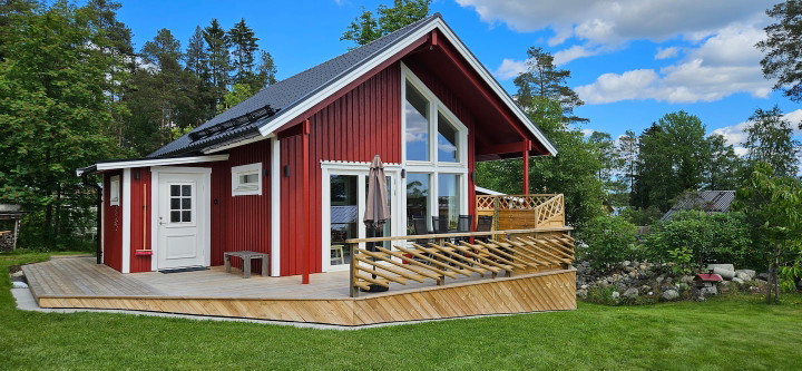 Gårdshus I Stöcksjö - Umeå