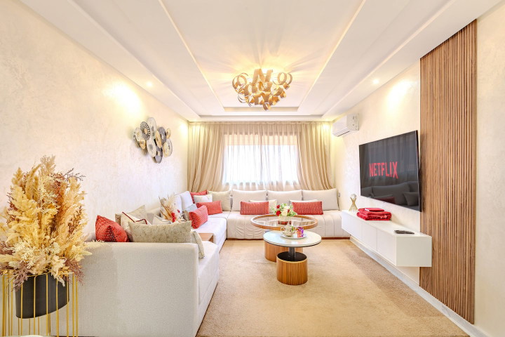 Cozy And Chic Studio In The Heart Of Gueliz! - Marrakech