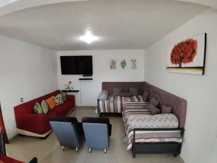 A 1 Cuadra Del Jardín Principal + Parking - Querétaro