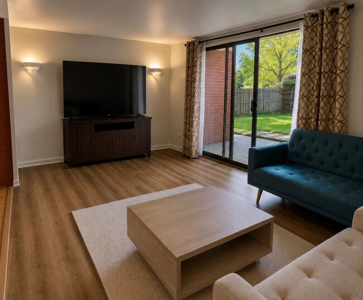 2b2b Condo Near Shopping & Dining Family Friendly - Gaithersburg, MD