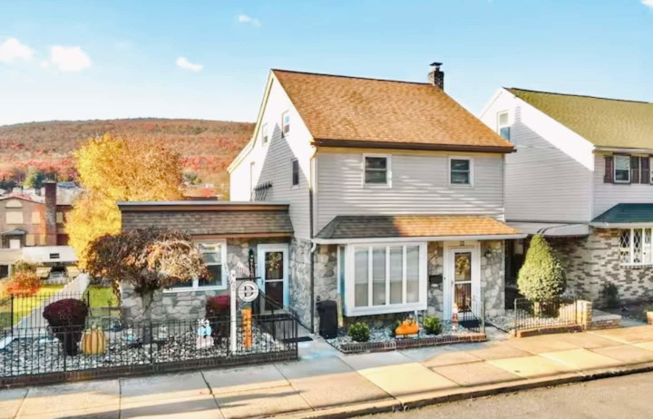 The Cozy On Catawissa - Jim Thorpe, PA