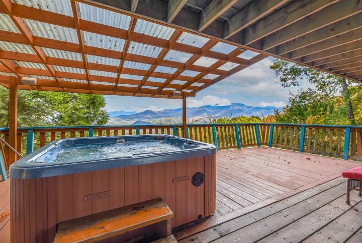 Chateau De Fleurs: Relax, Reconnect & Enjoy The View - Tennessee