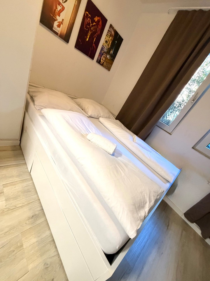 Innstadt Wohnung Eg Zum Hinterhof Ruhig - Stuttgart