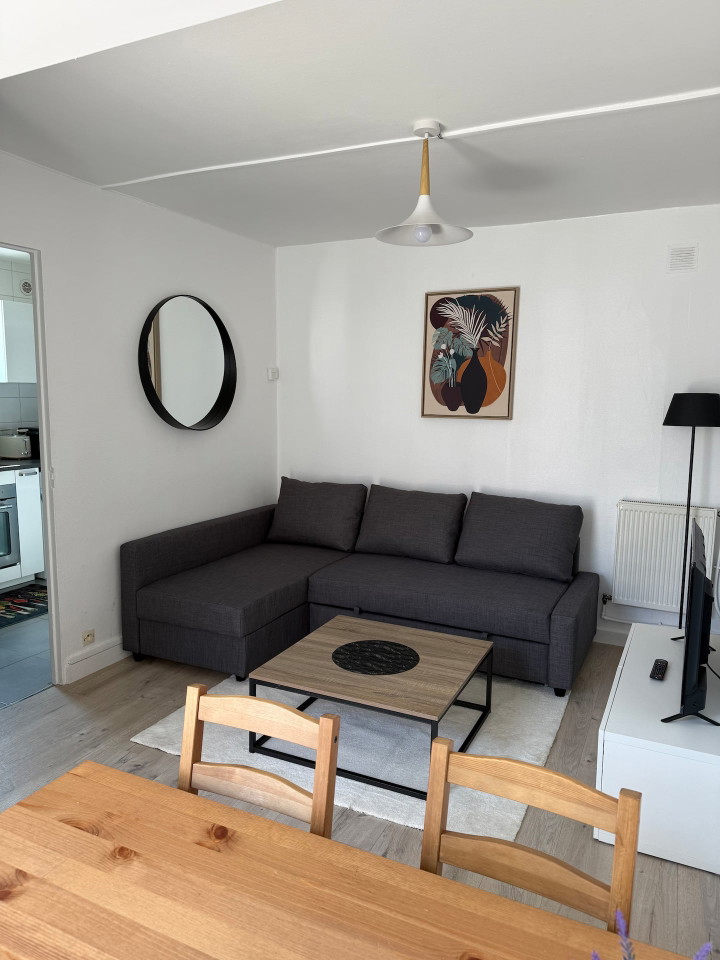 House For 4 People, Near Paris, Eiffel Tower - Meudon