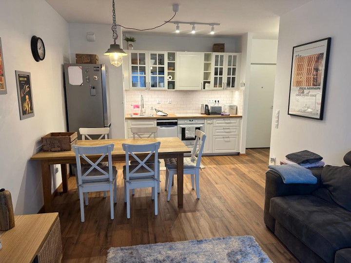 Chic Shipyard 2 Bed Apartment - Gdansk