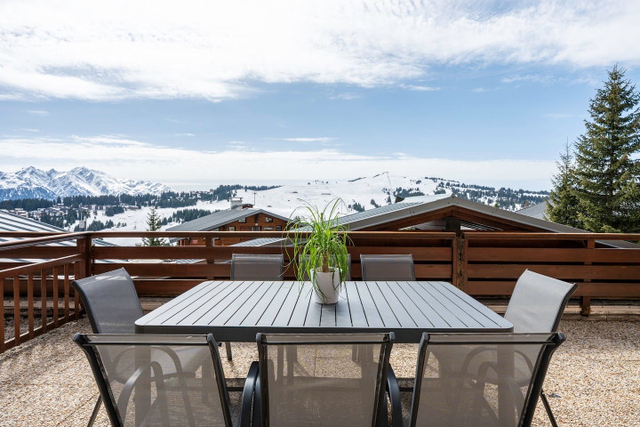 Appartement 4 - Les Saisies - Beaufort