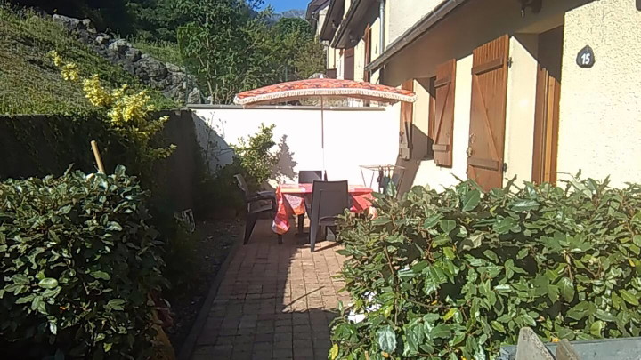 Coquet Pavillon T2 Cauterets Avec Jardin - Cauterets