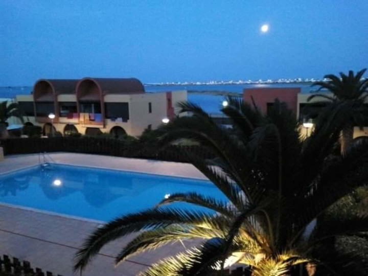 Le Mirador: Vue Clape, Piscine & Wifi Fibre - Gruissan
