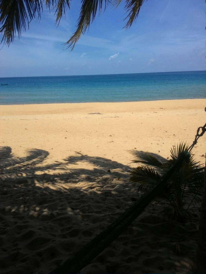 Permata Beach Chalet Singularity Room - Tioman Island