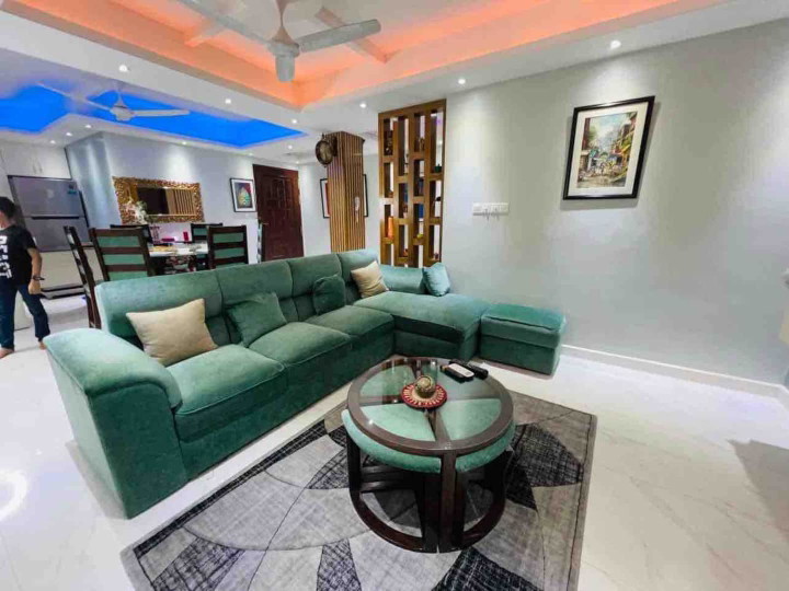 Luxury Westernstyle Openconcept - Dhaka