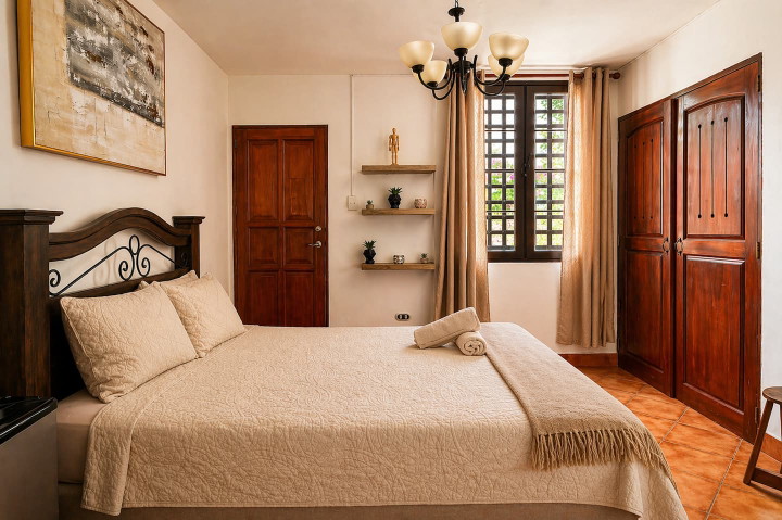 Room 4 Blocks From Parque Antigua Guatemala -