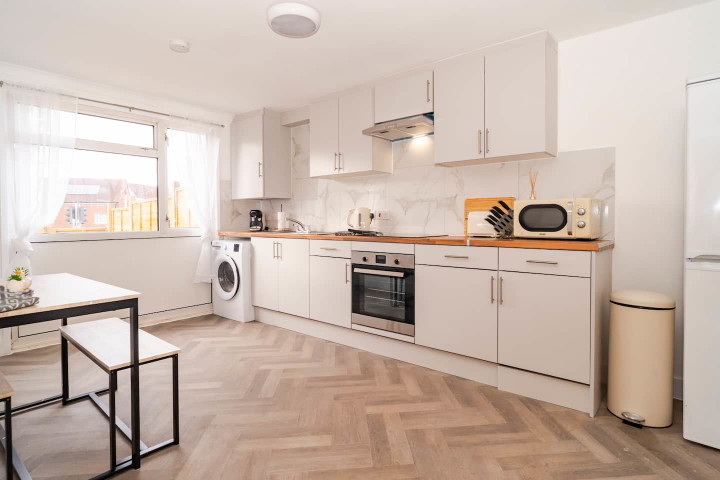 Parking/3br/4beds/wifi/longstay/evcharger/discount - トンブリッジ