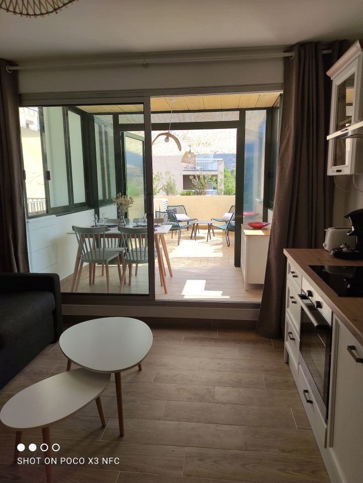 Appartement Les Pieds Dans L'eau - Calvi