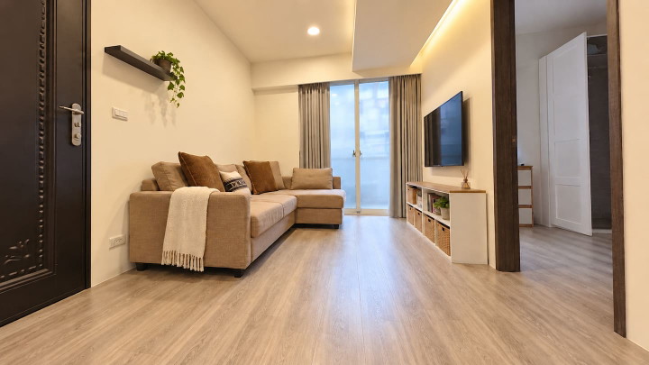 2 Bd New & Stylish | 2 Min Mrt |Ntu |Shida - Taipei