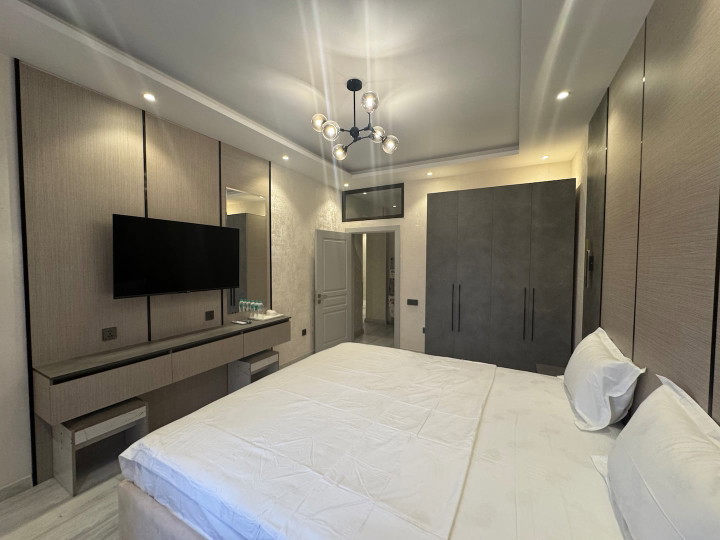 Apartments In The Center Of Dushanbe - Tajikistan