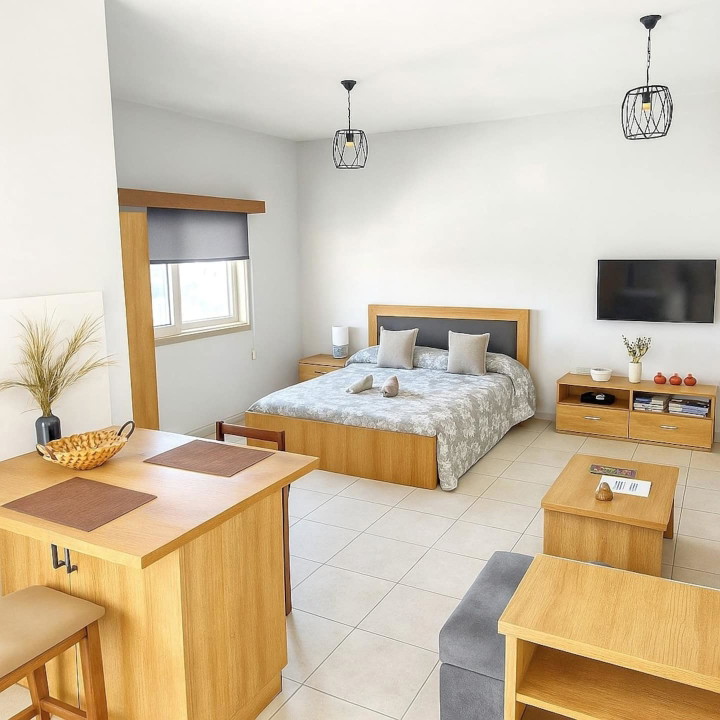 Magusa Sunshine Studio (Perfect For 2 Guests) - Cyprus