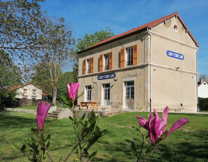 Gare De Lurey Conflans - Chantemerle